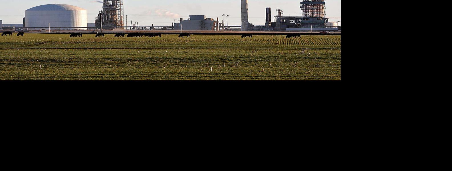 Koch Nitrogen expansion to benefit company, area | News | enidnews.com