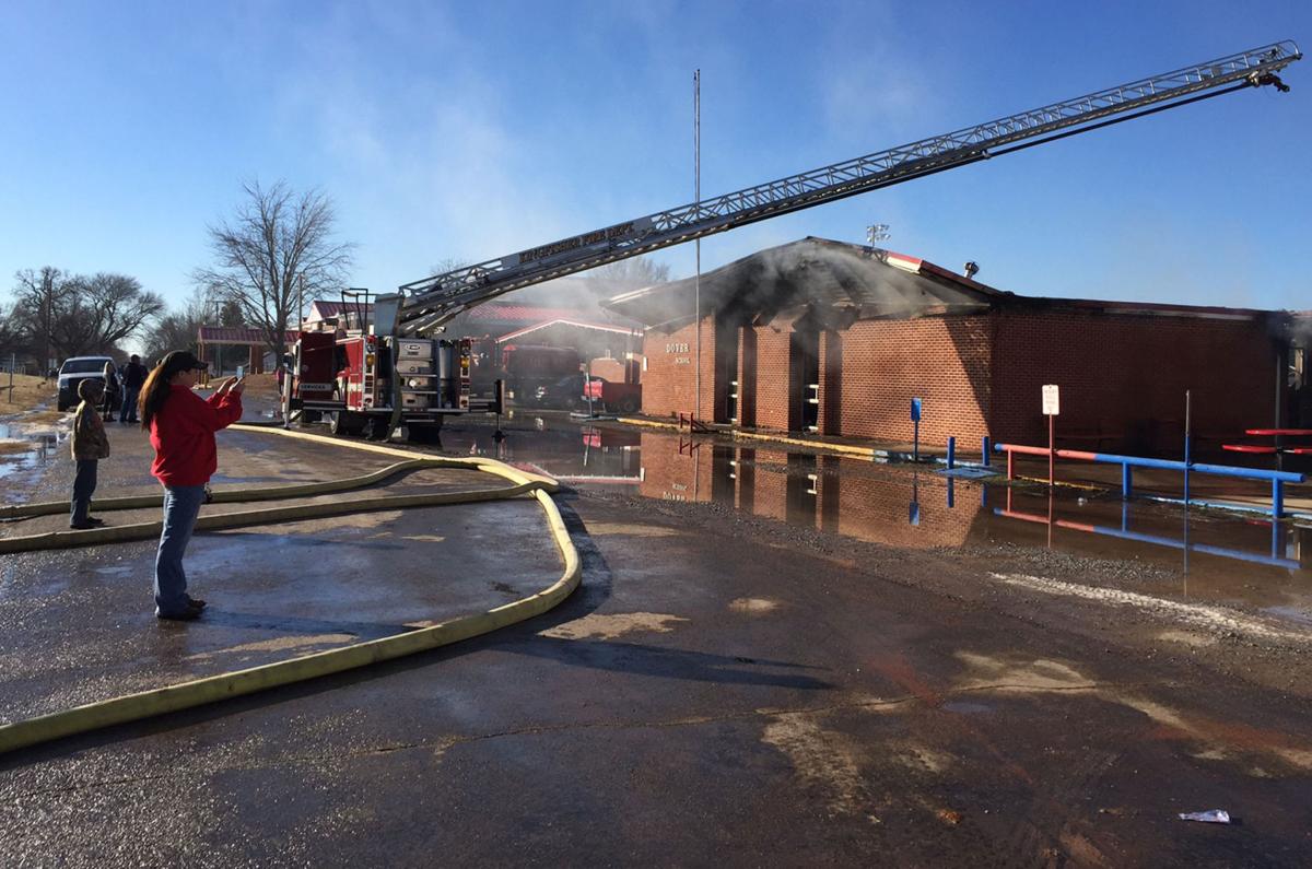 UPDATED: Electrical issue caused Dover High School fire | Local News ...