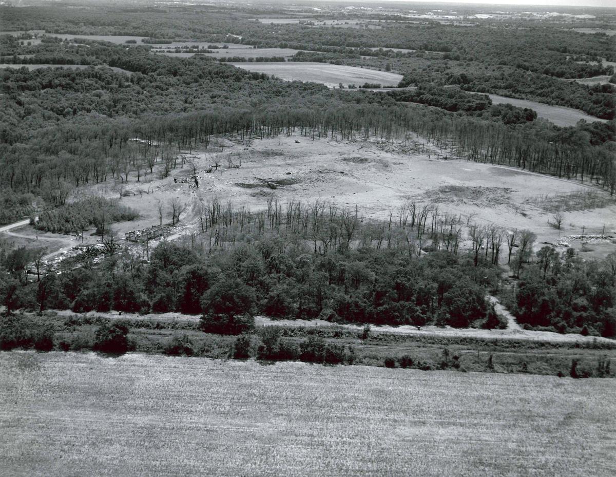 SLIDESHOW: Hercules explosion July 14, 1966 | | enidnews.com