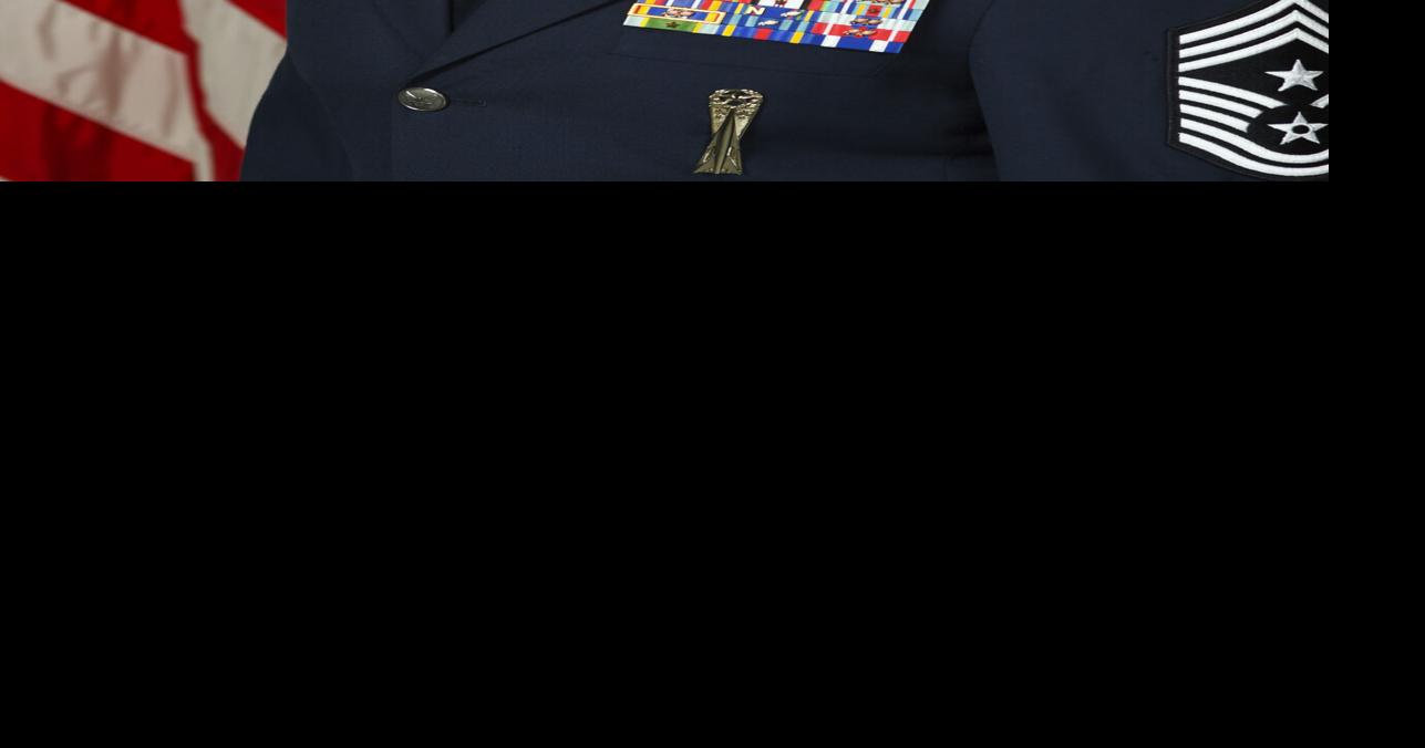 Flosi Named 20th Chief Master Sergeant Of The Air Force News