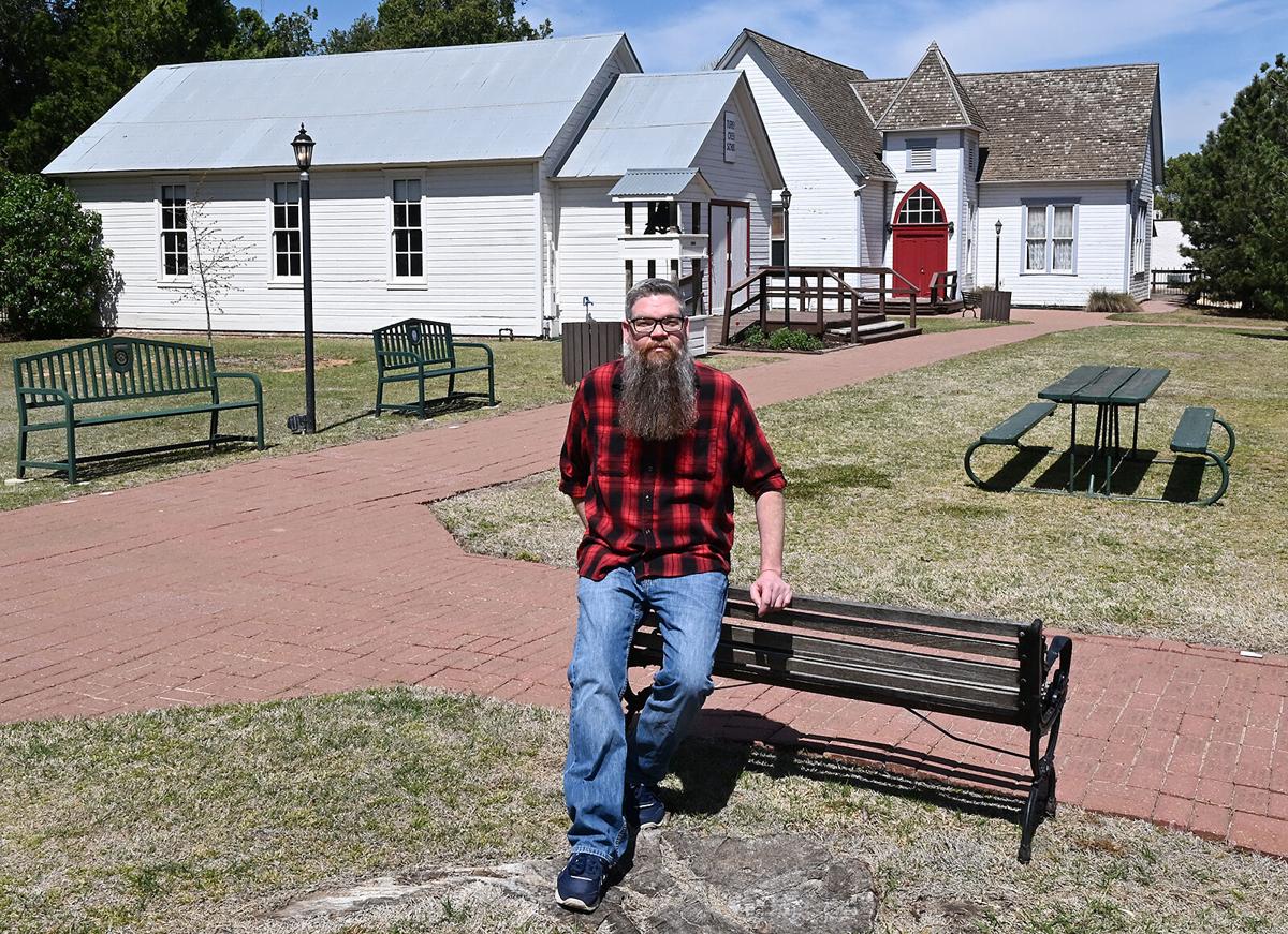 Molnar always willing to “show up” to help museum and Main Street ...