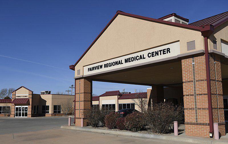 Fairview Regional Medical Center celebrates 60 years of service | Local ...