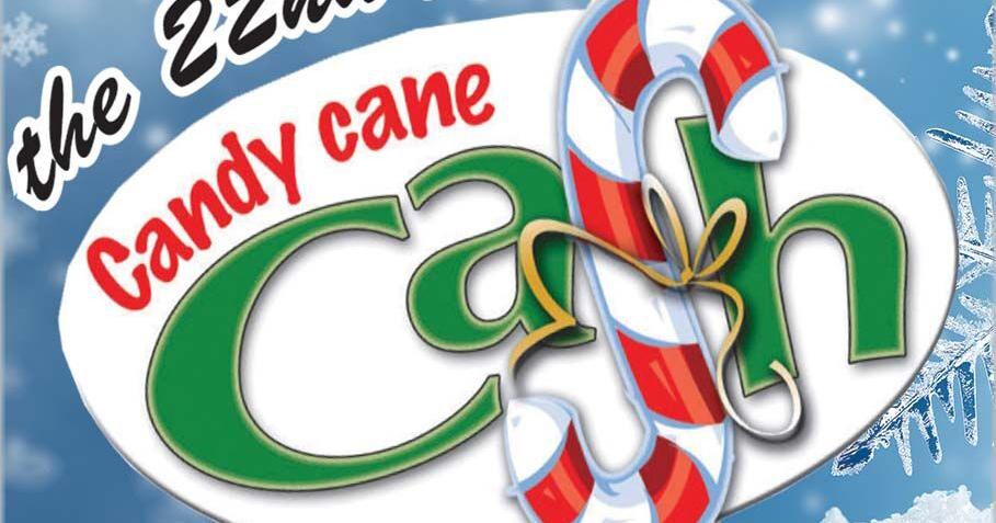 Candy Cane Cash 2025 INFO HQ | | enidnews.com