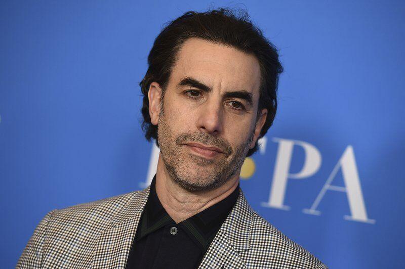'Borat' actor gives church $100K after member shown in film | State ...