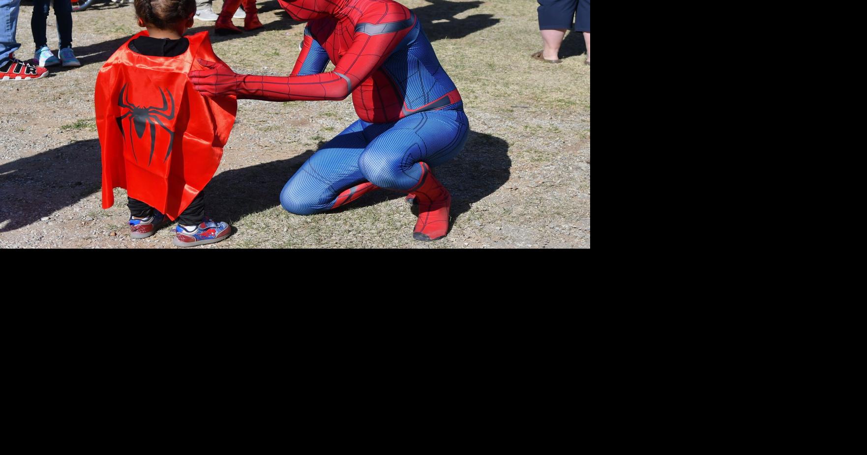 Superhero Saturday provides fun, information for families | News ...