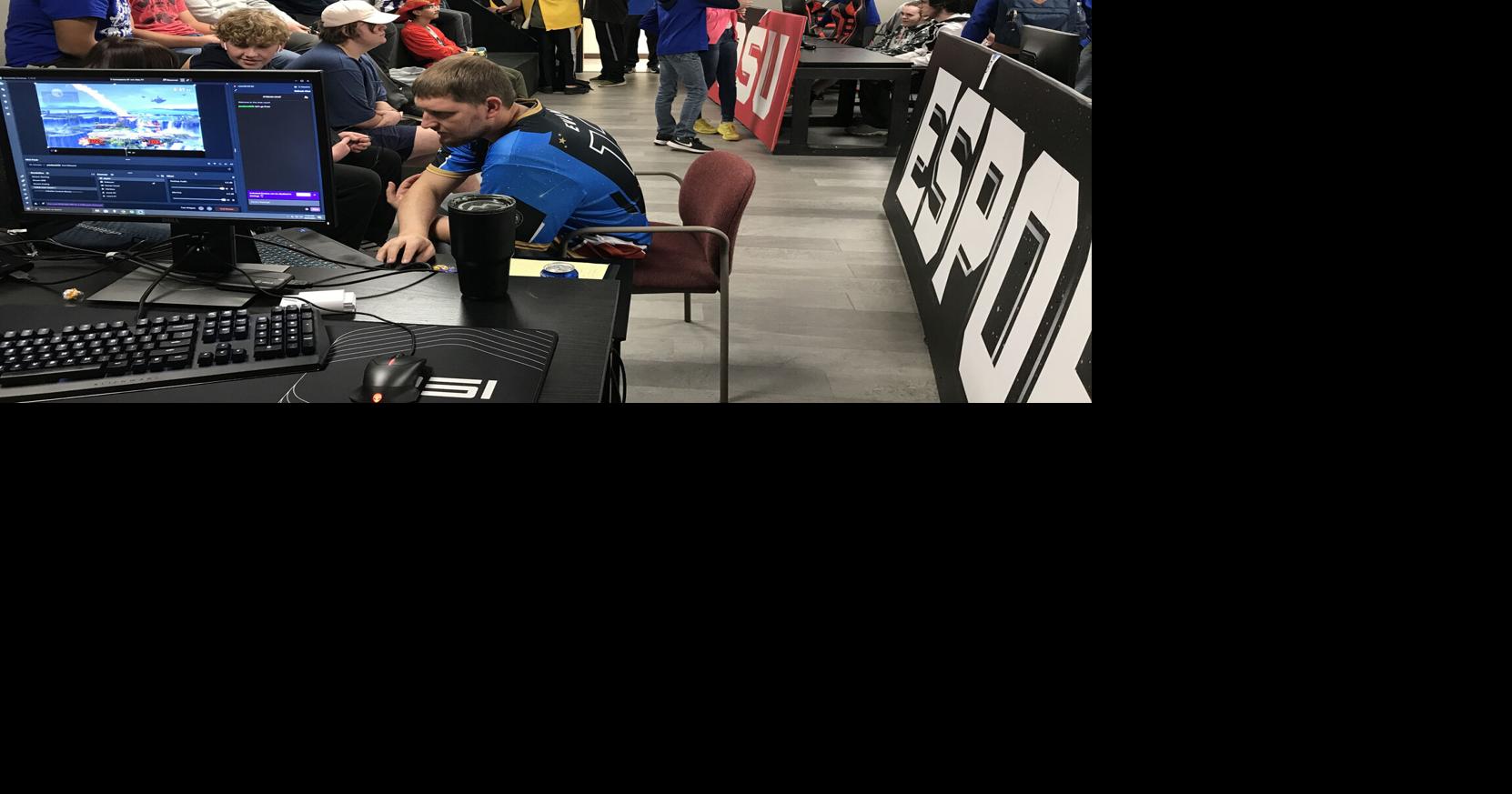 Northwestern hosts esports regional qualifer, another set for Thursday ...