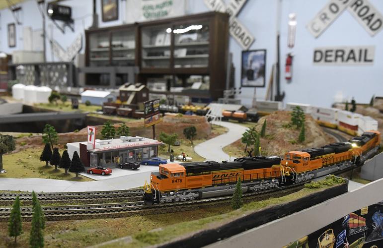 Railroad Museum of Oklahoma offers a look at history, place to play ...