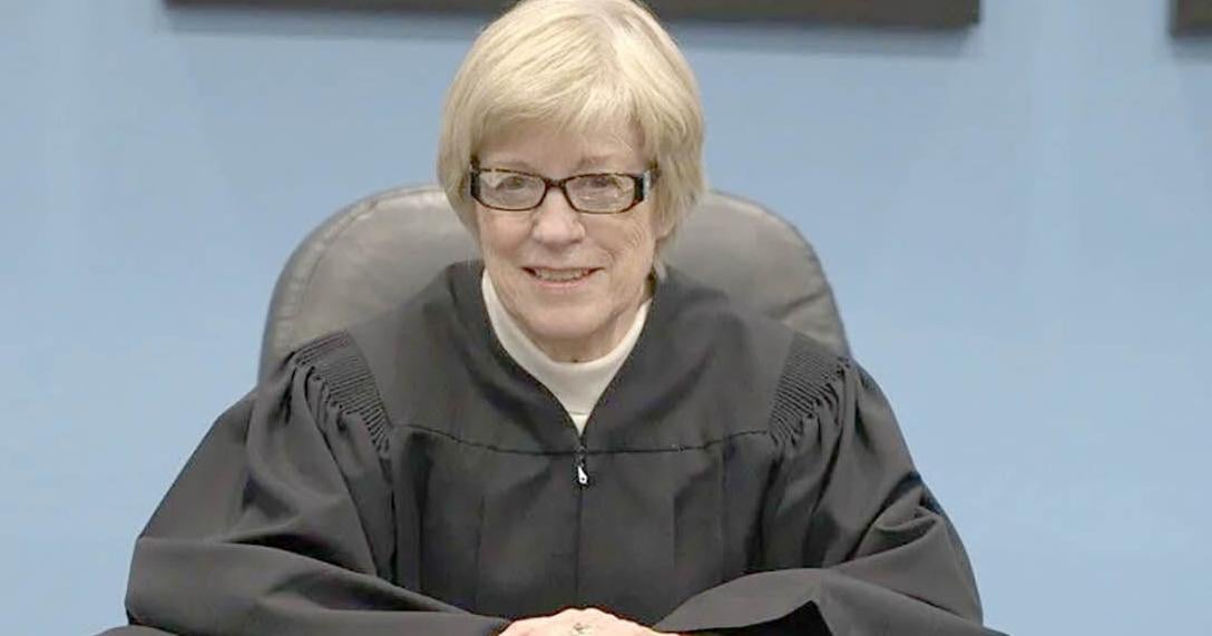 Pickens retires as municipal judge ... sort of | News | enidnews.com