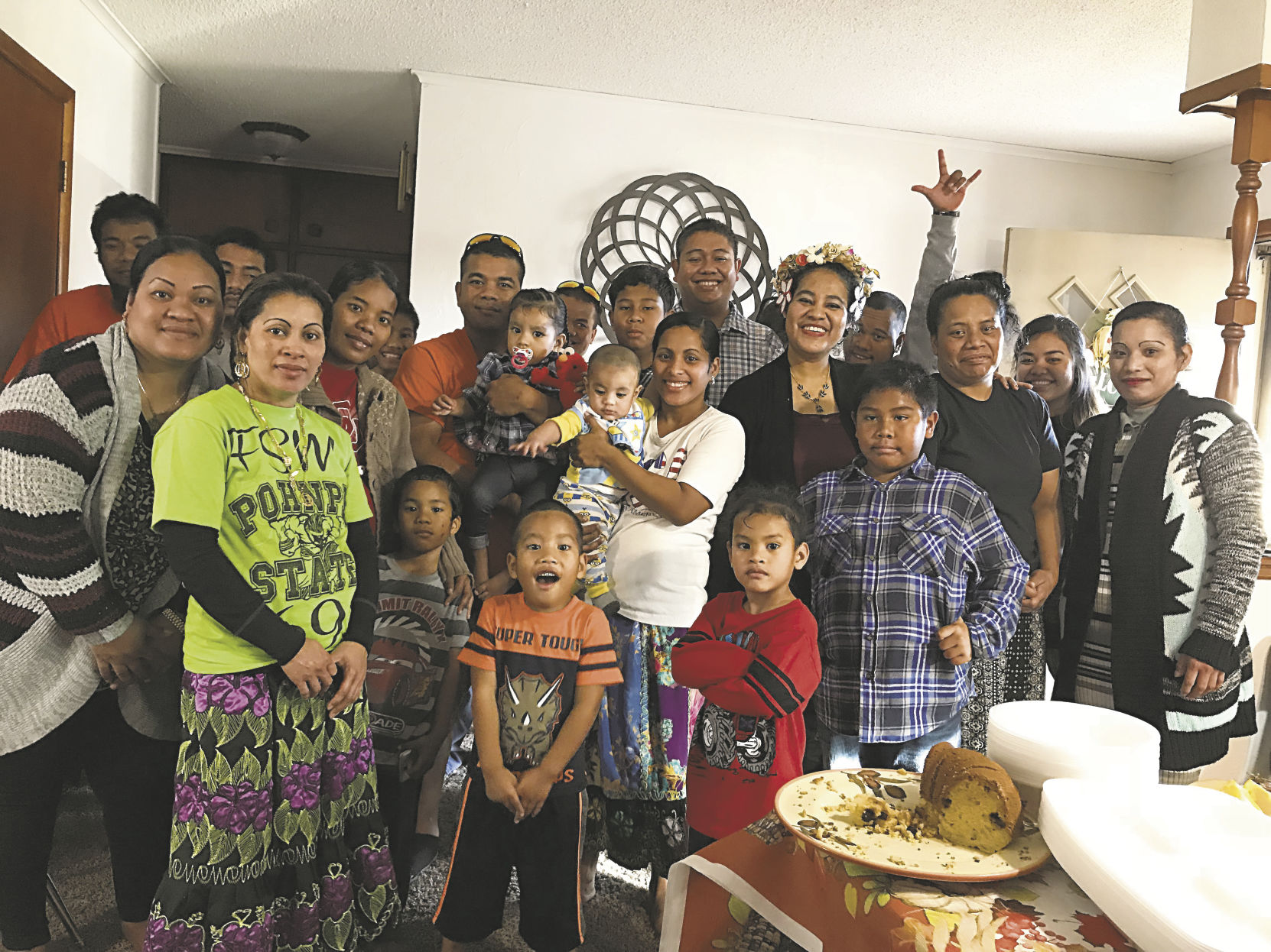 Marshallese community in Enid traces history to Cold War testing | News ...