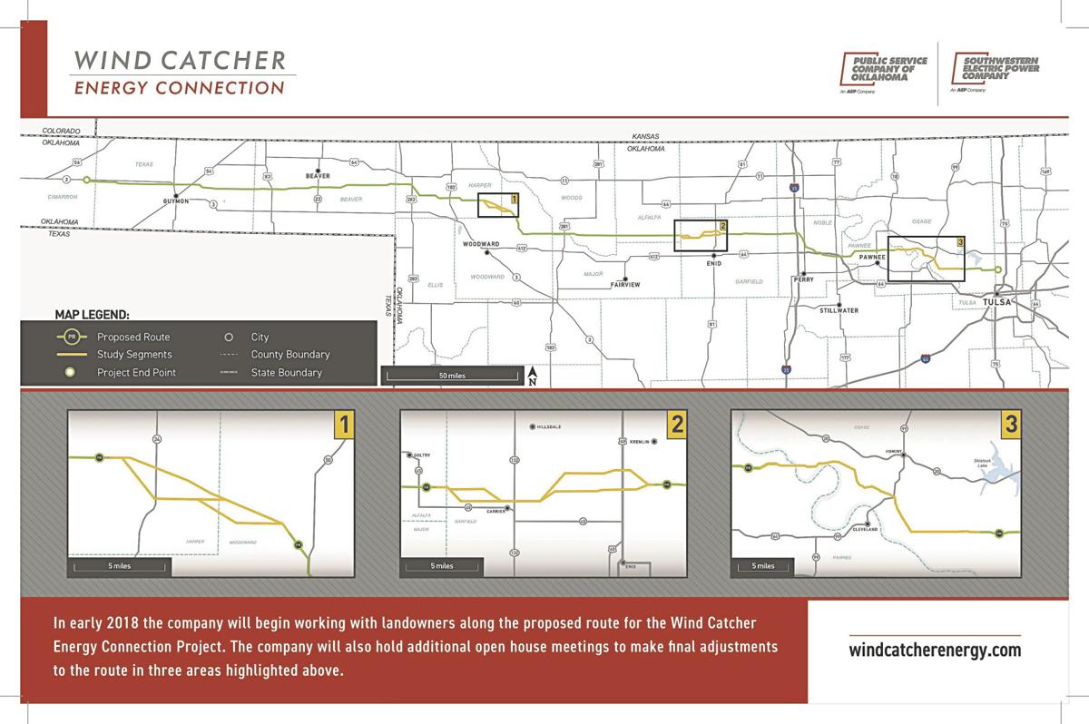 What is Wind Catcher Energy Connection? | News | enidnews.com