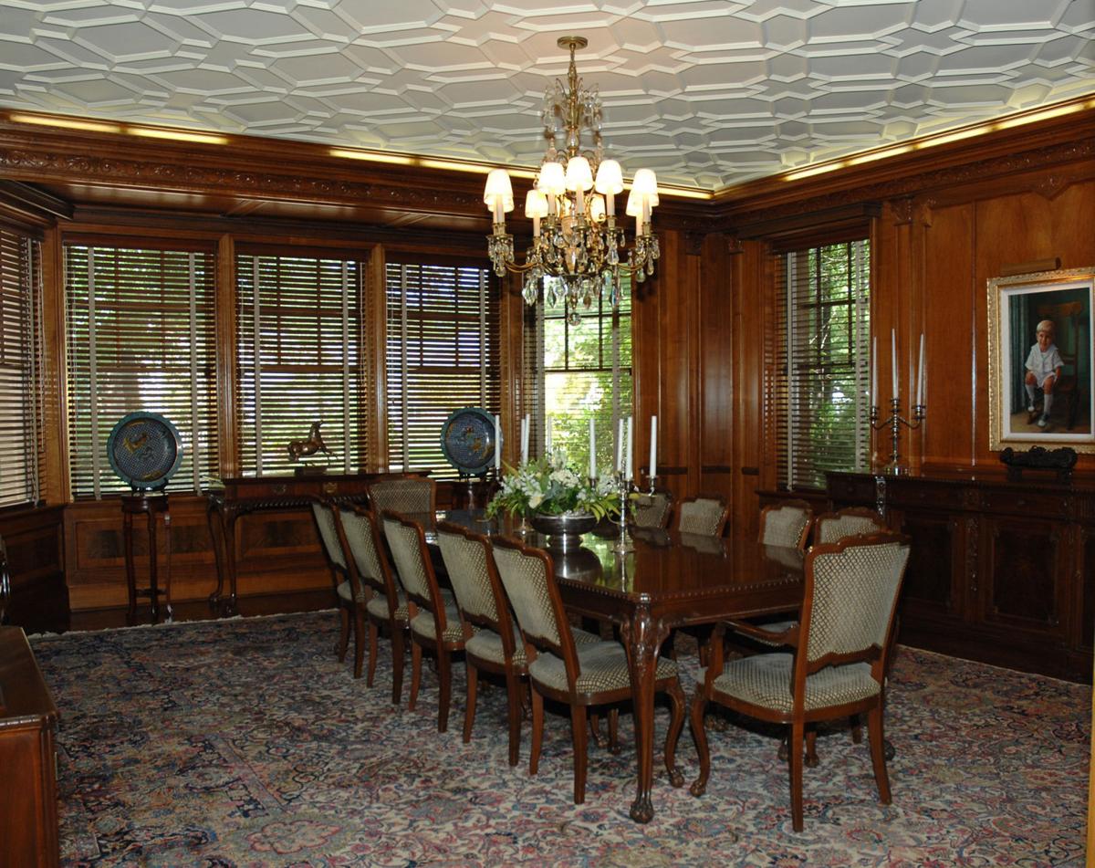 Photo slideshow: Champlin Mansion | Multimedia | enidnews.com