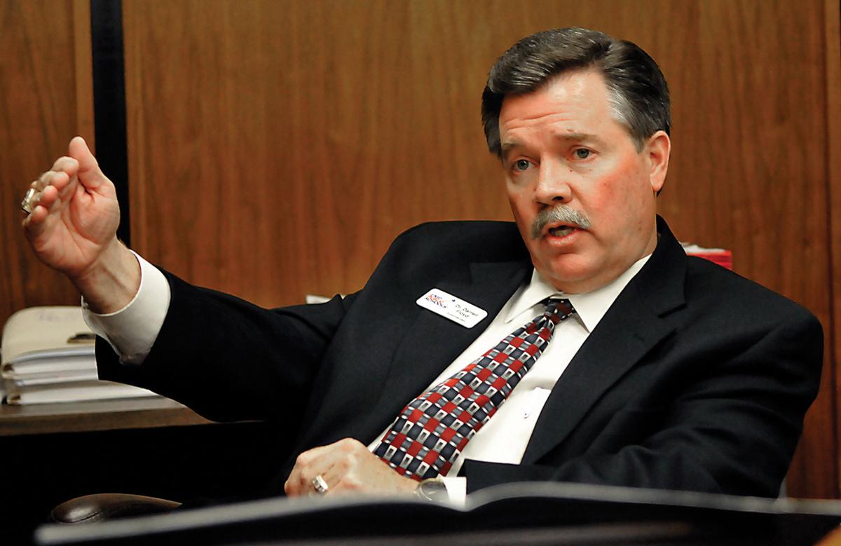 New EPS superintendent has Texas-sized plans for EHS athletics | Sports ...