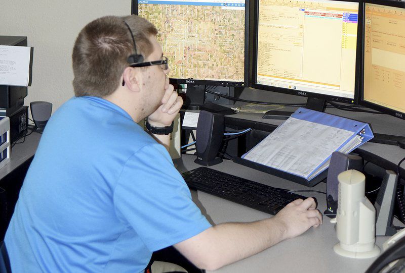 This is National Public Safety Telecommunications week | Local News ...