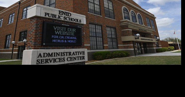 Enid Public Schools enrolling new students | News | enidnews.com