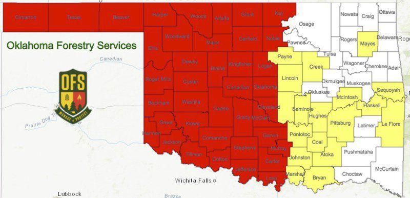 Major County extends burn ban another two weeks | News | enidnews.com