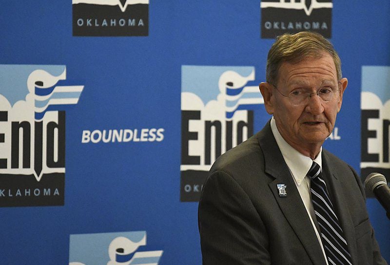 Shewey: 'Another great day in Enid, Oklahoma' | Local News | enidnews.com