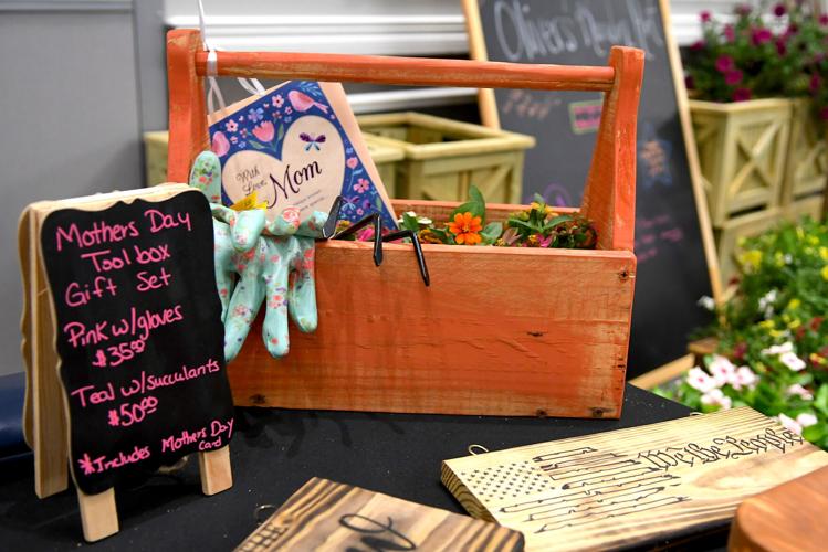 Local craft show help promote small businesses, gives people ...