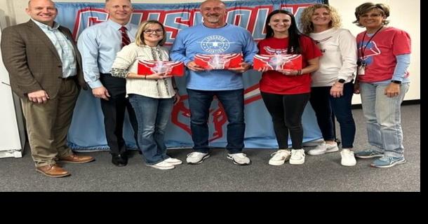 Chisholm names teachers of the year | News | enidnews.com