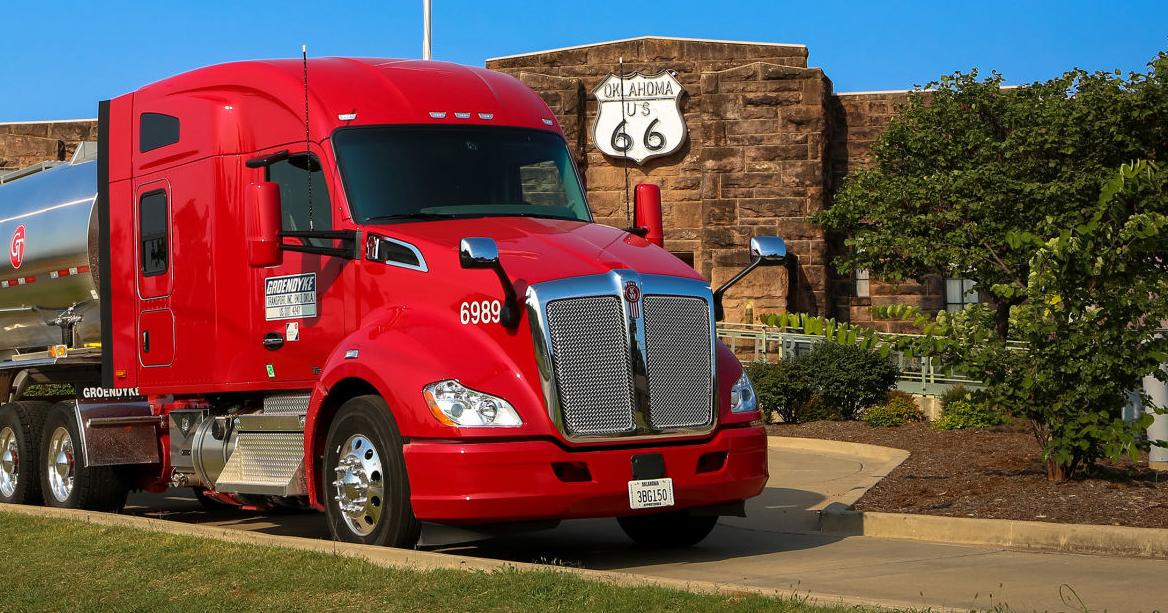 Groendyke Transport completes acquisition of Linden Bulk Transportation ...