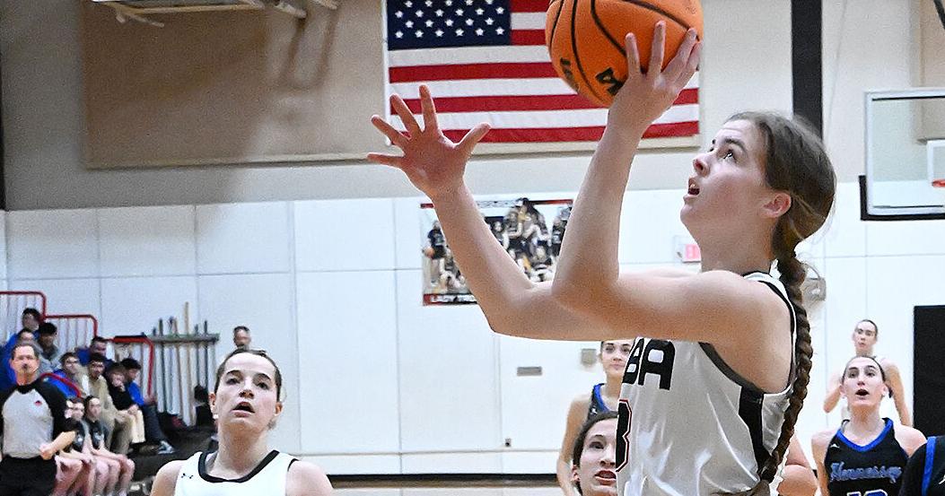 OBA girls get historic win over Okarche | Local Sports | enidnews.com