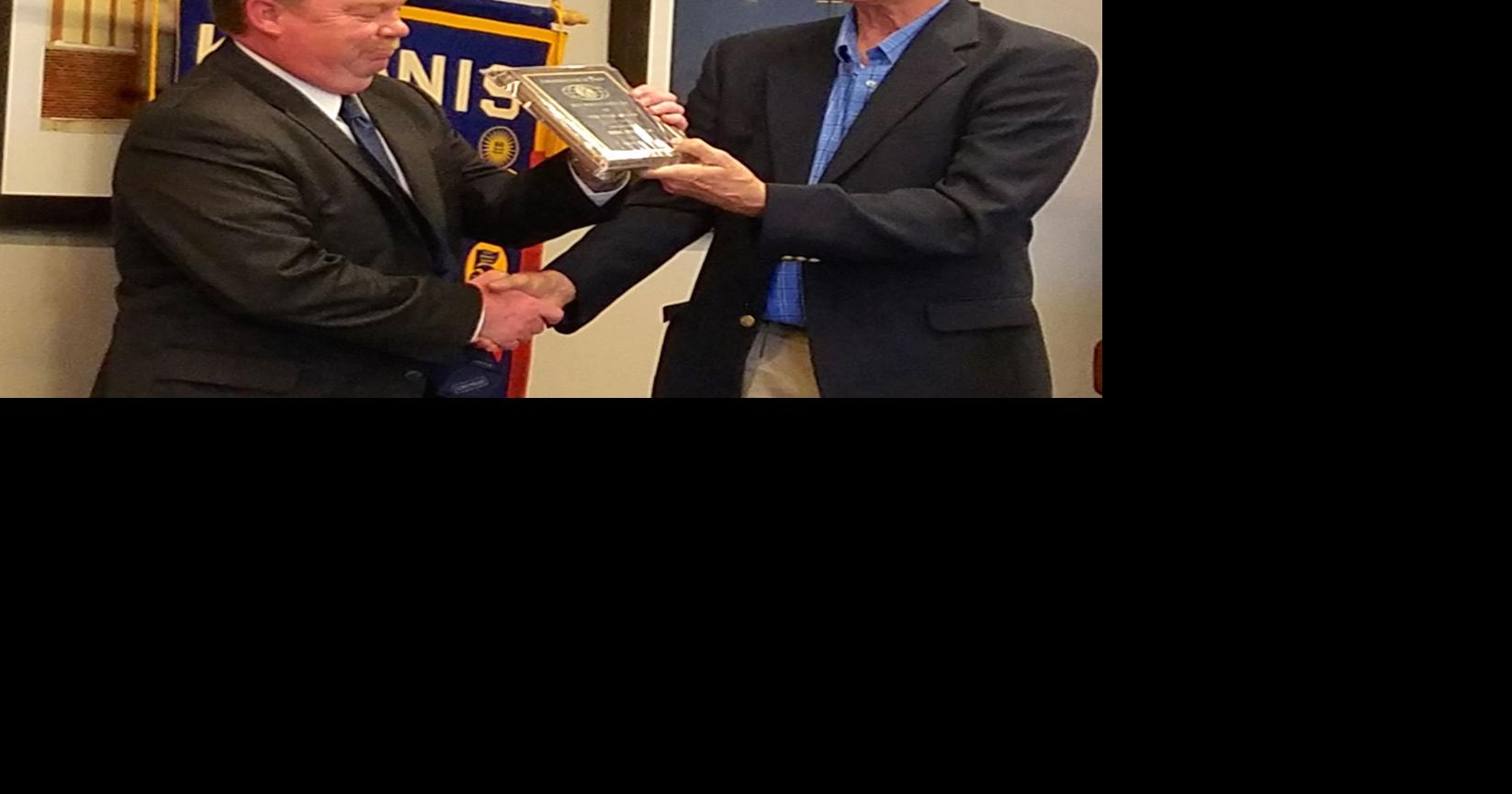EPD'S Reddick honored as Officer of the Year | News | enidnews.com