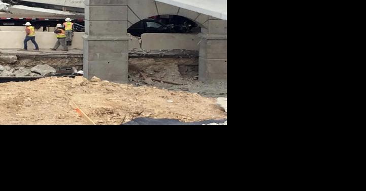 I-35 bridge collapse kills 1 in central Texas | News | enidnews.com