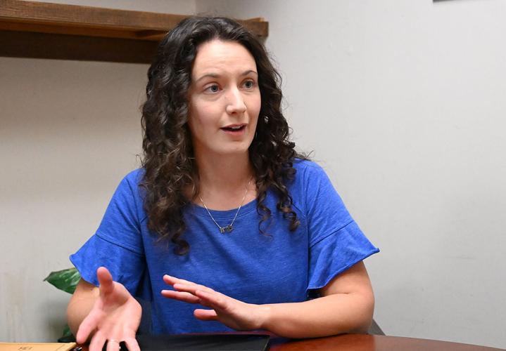 Enid woman learns true character of Israelis, Palestinians | Local News ...
