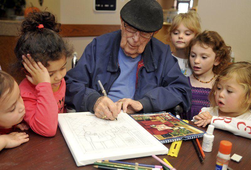 Intergenerational learning | State | enidnews.com