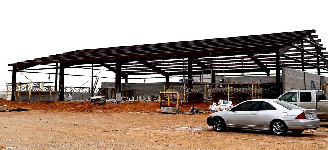 Chisholm Public Schools’ construction mostly on track, despite the ...