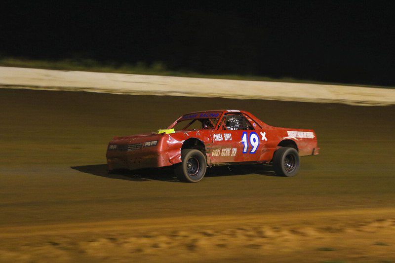 Wichita's Mullens claims top prize at Enid Speedway | Local Sports ...