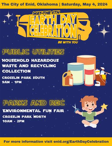 Hazardous waste collection, environmental fun fair slated May 4 | Local ...