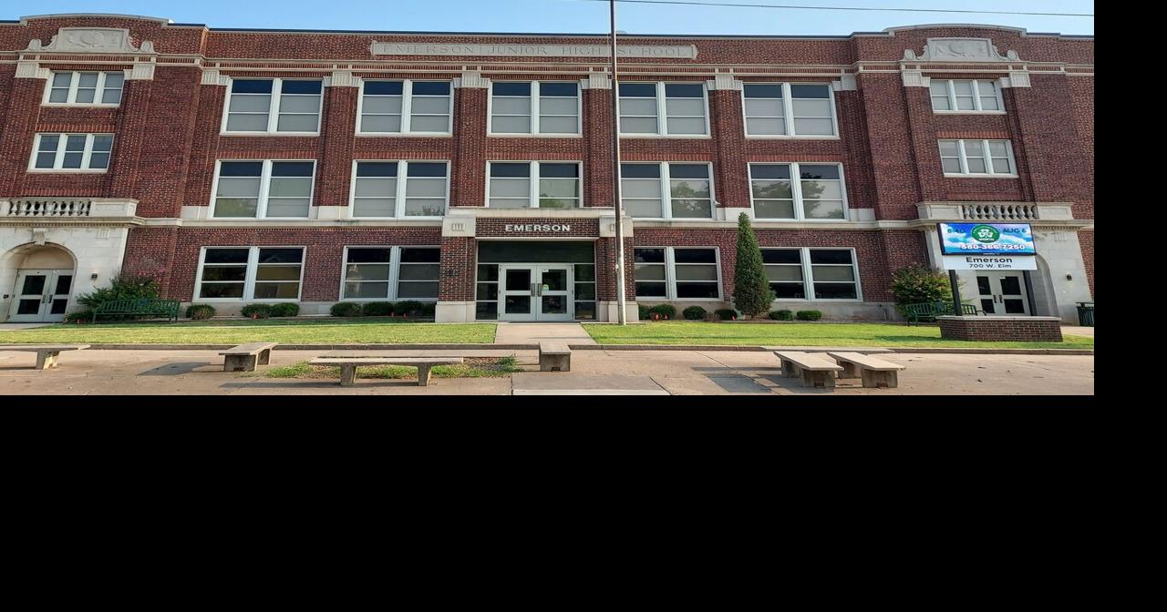 EPS board to consider Emerson principal | Local News | enidnews.com