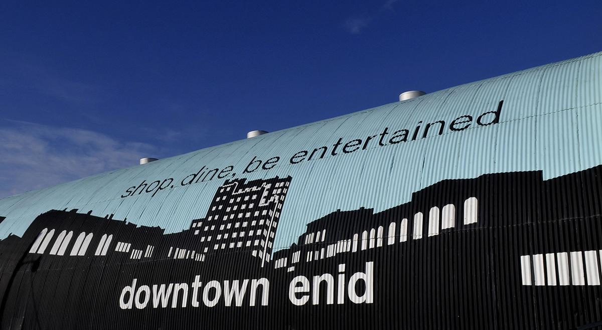 Main Street Enid continues its mission of revitalization | Progress ...