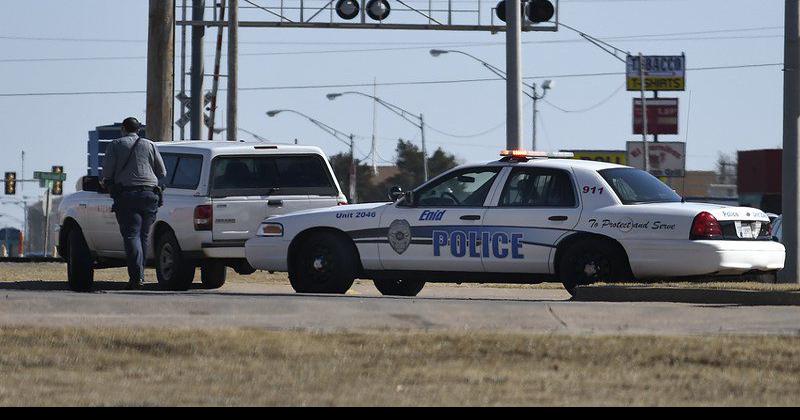 Enid Police Department seeks 11 new officers | Local News | enidnews.com