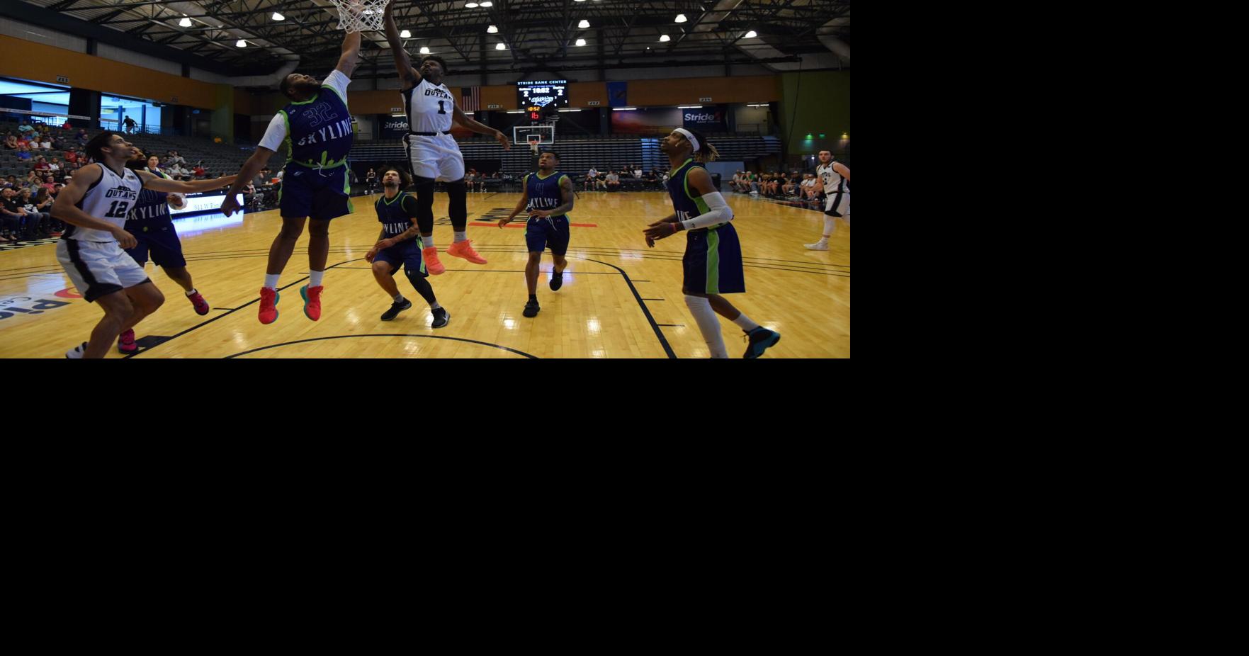 Outlaws defeat Dallas, reclaim top spot in regular season finale ...