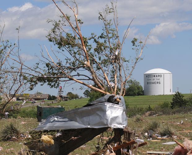Survivor recalls night of the 1947 Woodward tornado | News | enidnews.com