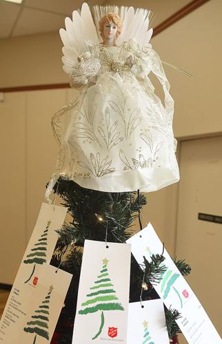 Salvation Army's Angel Tree program underway | News | enidnews.com