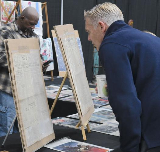 King celebration's message rings out at Stride Bank Center Monday ...