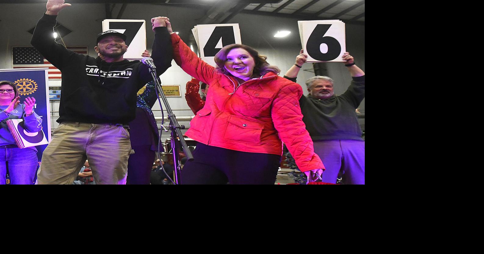 It's time to give away money: Candy Cane Cash drawing is today | Candy ...