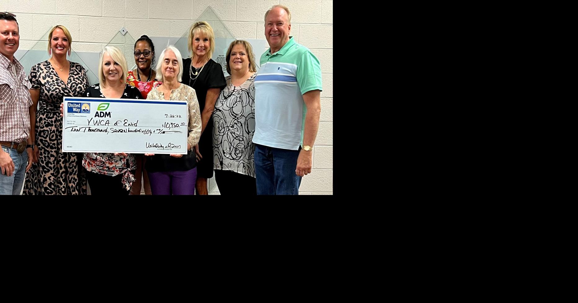 ADM Cares grant provides $35,000 grant to local, area hunger relief ...
