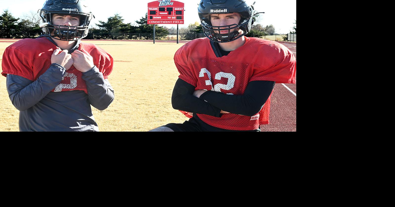 OBA duo breaking down stereotypes | Sports | enidnews.com