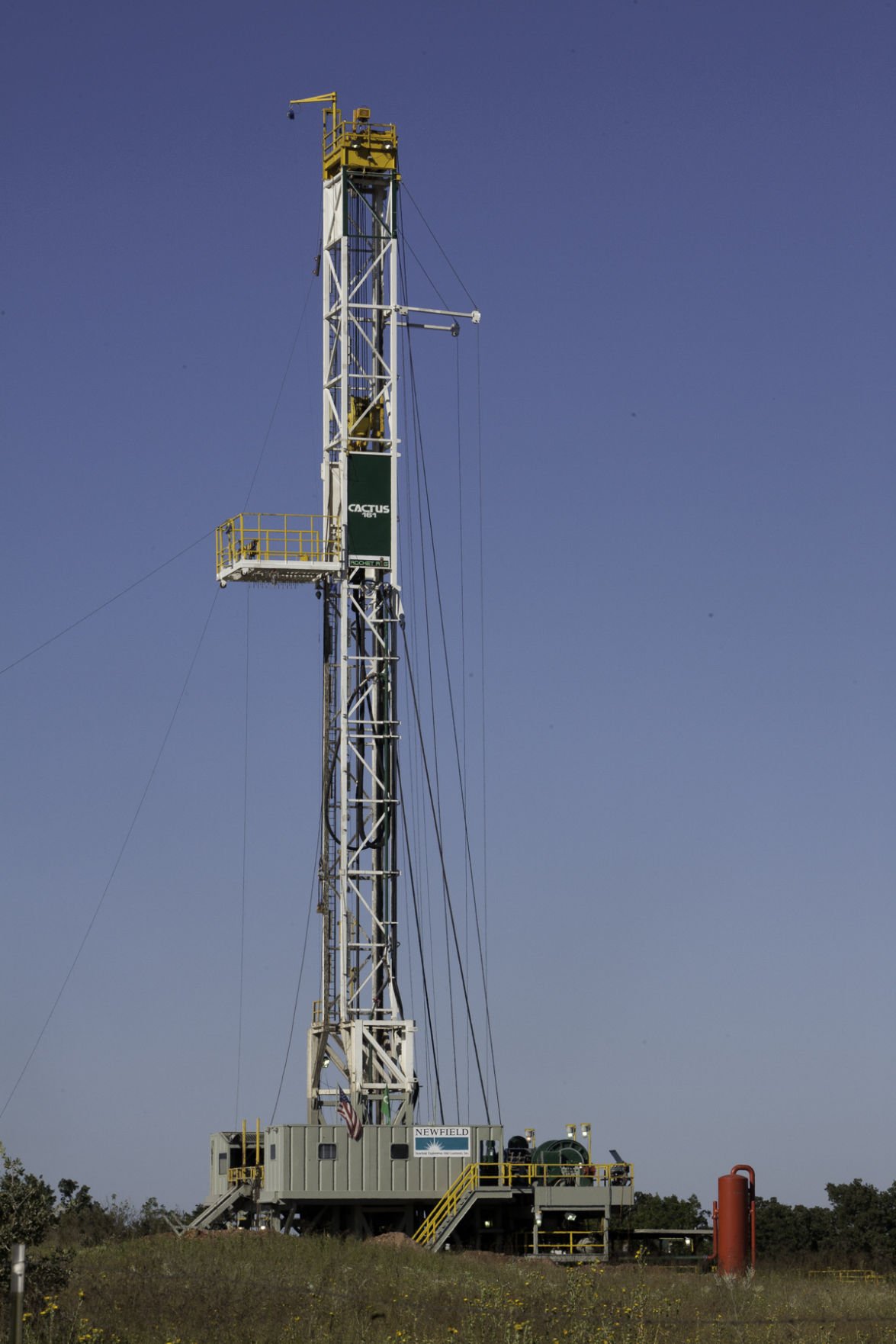 Facility offers oil fields hedge against drought | News | enidnews.com