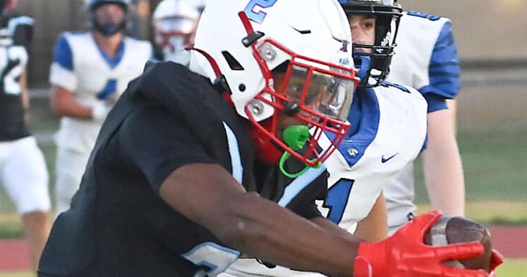 Todd secures his place in Chisholm football history | Sports | enidnews.com