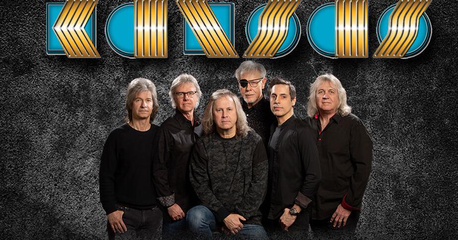 Classic rock band Kansas to perform in Enid in October | News | enidnews.com