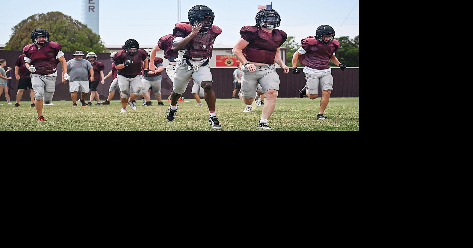 Garber setting high expectations this season | Sports | enidnews.com