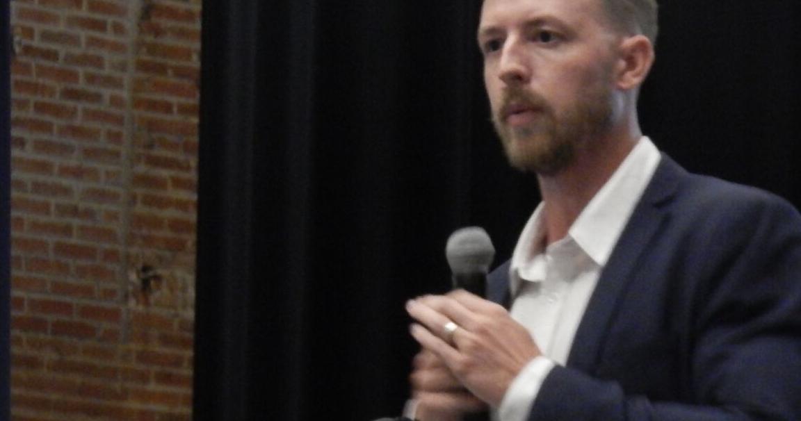 Walters pranked by tip line responses | Politics | enidnews.com