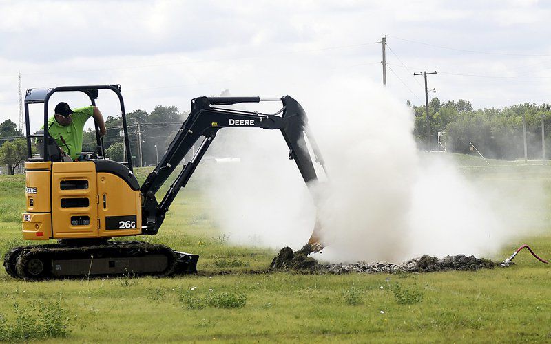 Safety day shows dangers of digging | News | enidnews.com