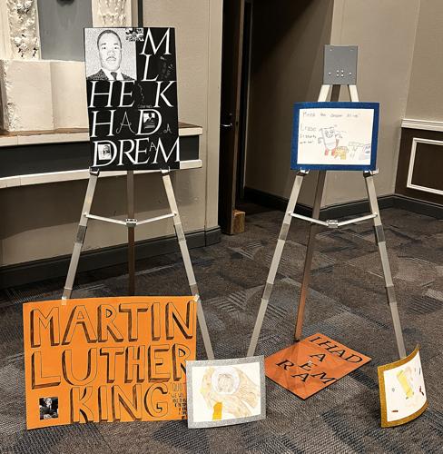 MLK celebration speaker urges Enid to continue the dream | PHOTOS ...