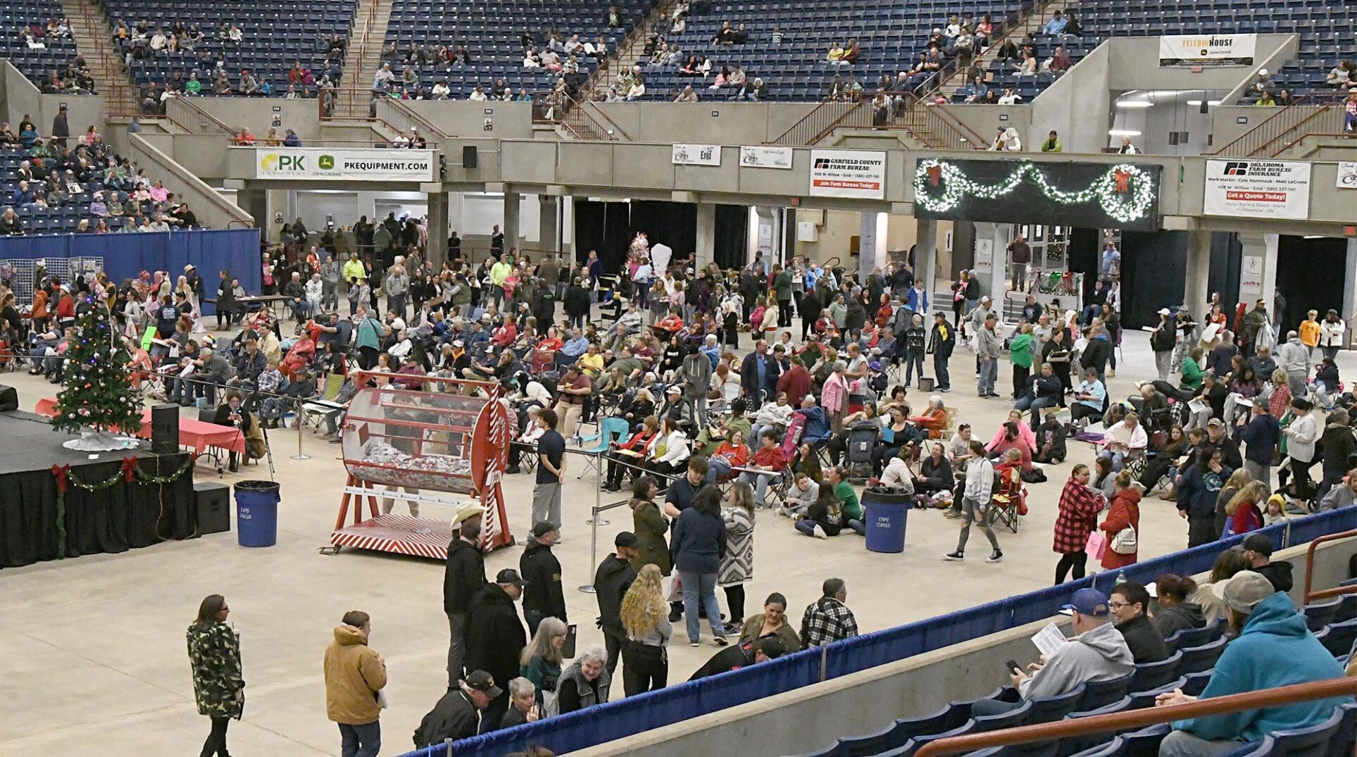 Candy Cane Cash | enidnews.com