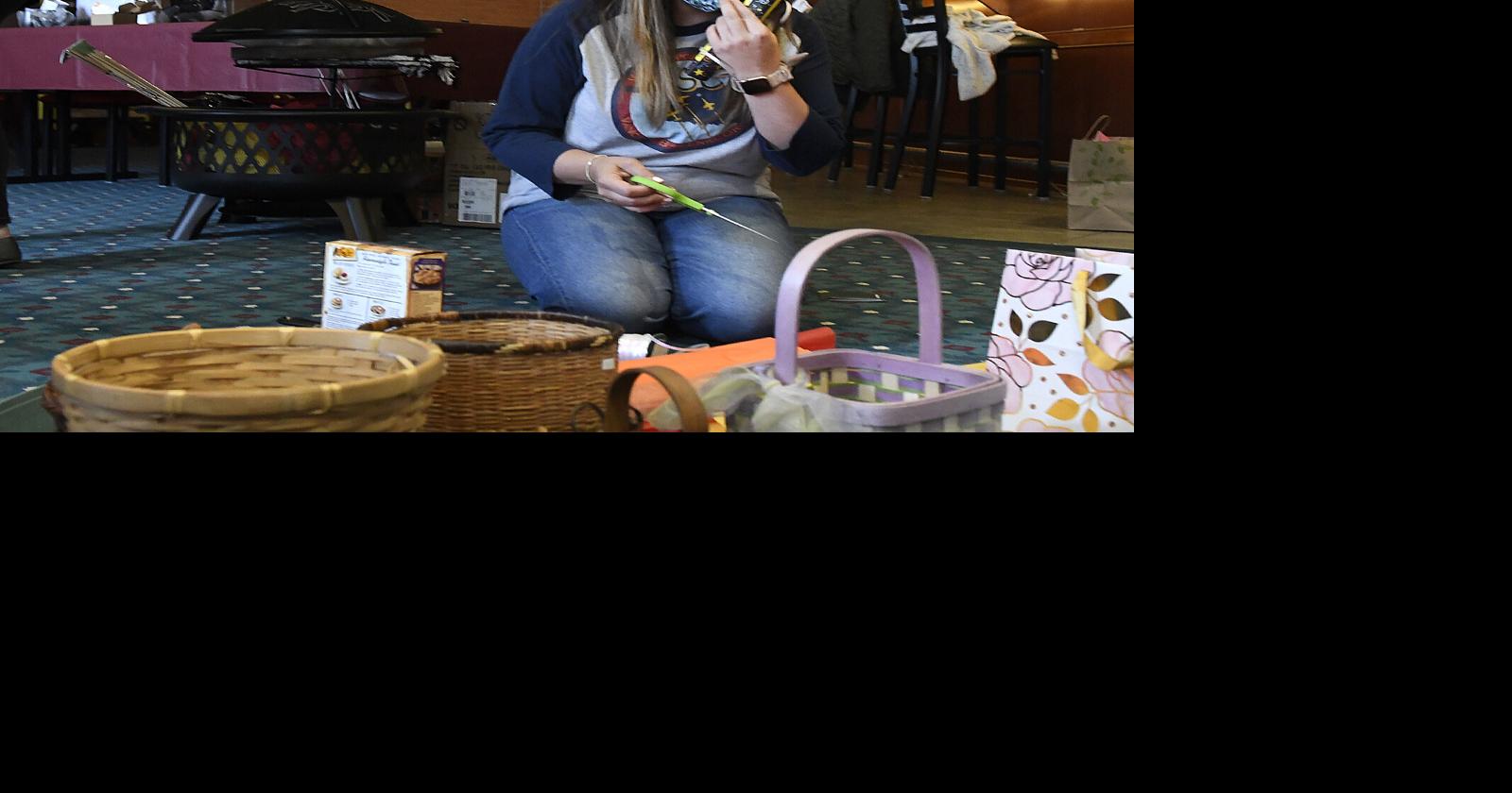 Vance Spouses' Club gives back to military, local communities ...